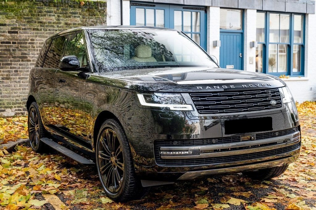 Land Rover Range Rover 09/2022
