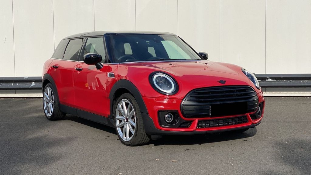 Mini Clubman 05/2021