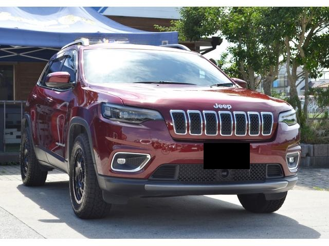 Jeep Cherokee 03/2022