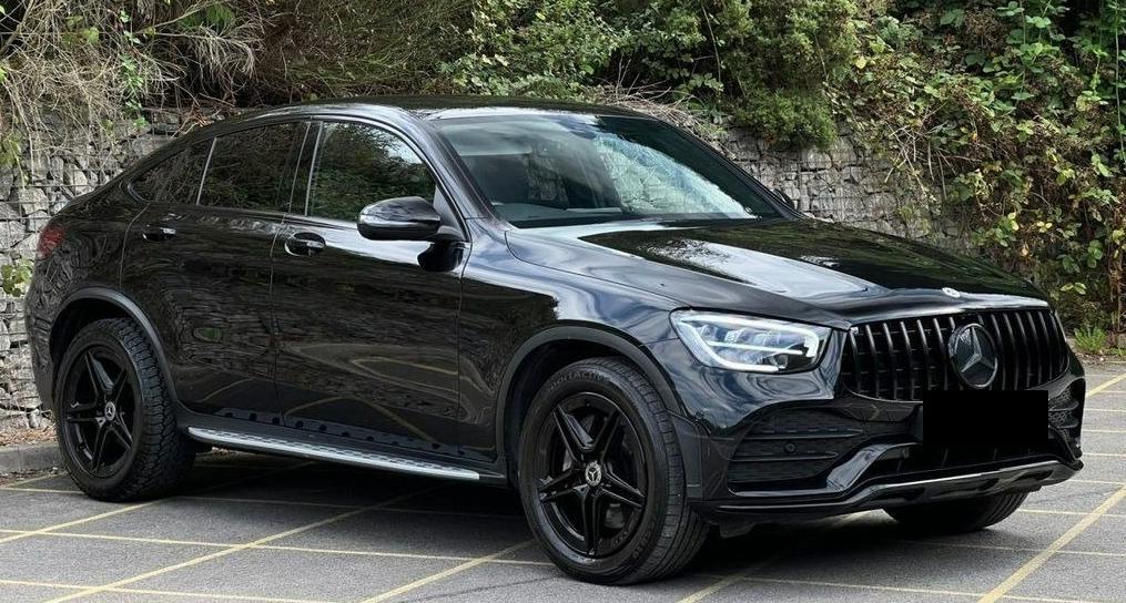 Mercedes-Benz GLC 09/2019