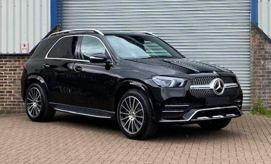 Mercedes-Benz GLE 06/2023