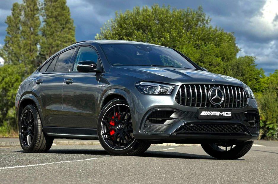 Mercedes-Benz GLE 01/2023