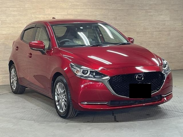 Mazda 2 10/2020