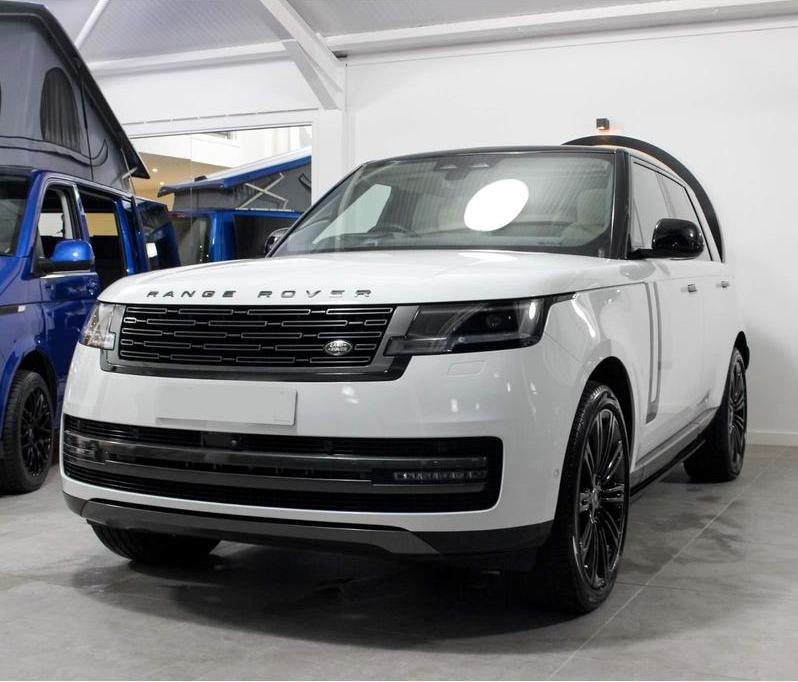 Land Rover Range Rover 08/2022