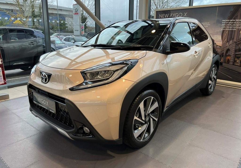 Toyota Aygo X 01/2023