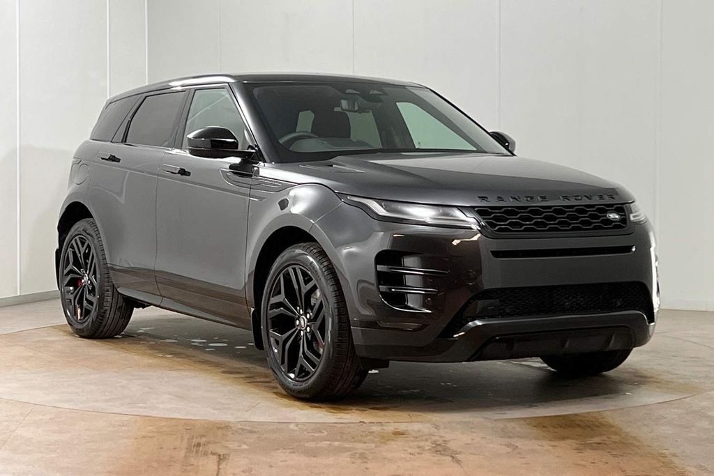 Land Rover Range Rover Evoque 01/2023