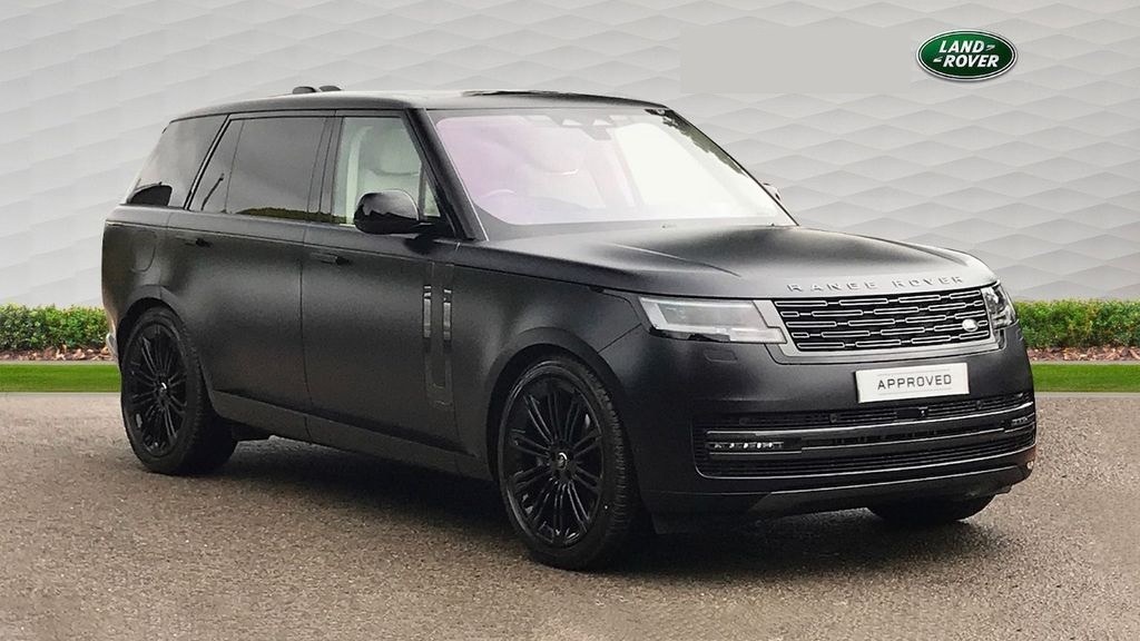 Land Rover Range Rover 03/2023