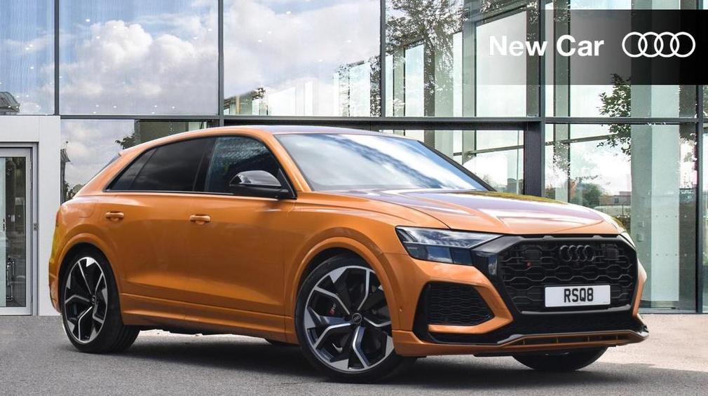 Audi RSQ8 09/2023