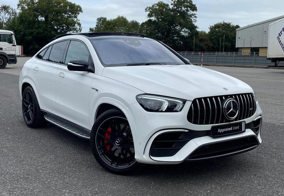 Mercedes-Benz GLE 05/2023