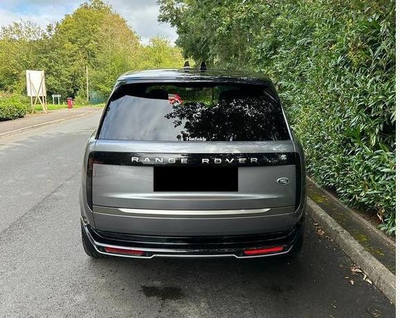 Land Rover Range Rover 09/2022