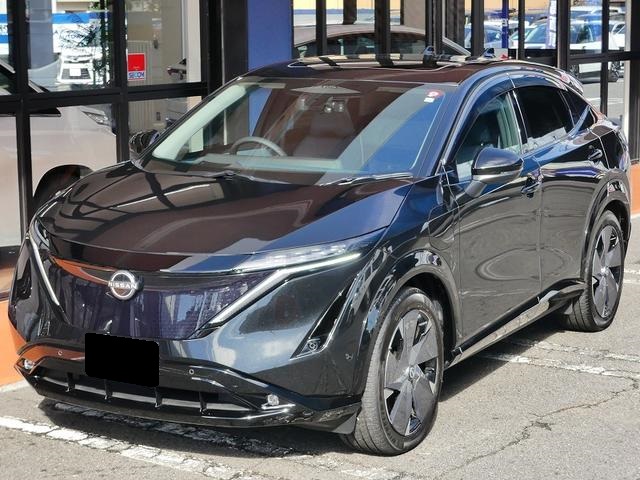 Nissan Ariya 03/2023