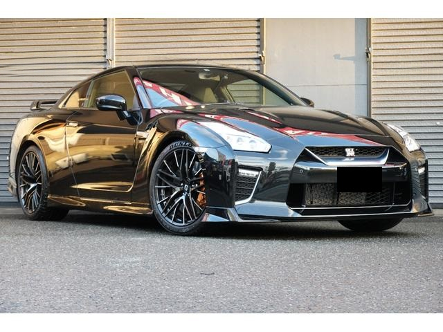 Nissan GT-R 02/2022