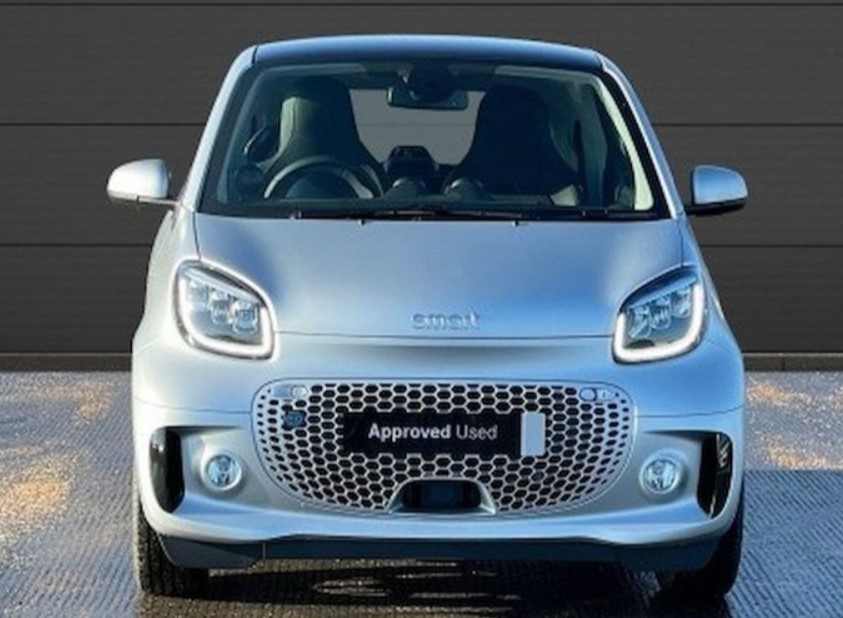 Smart Fortwo 12/2022