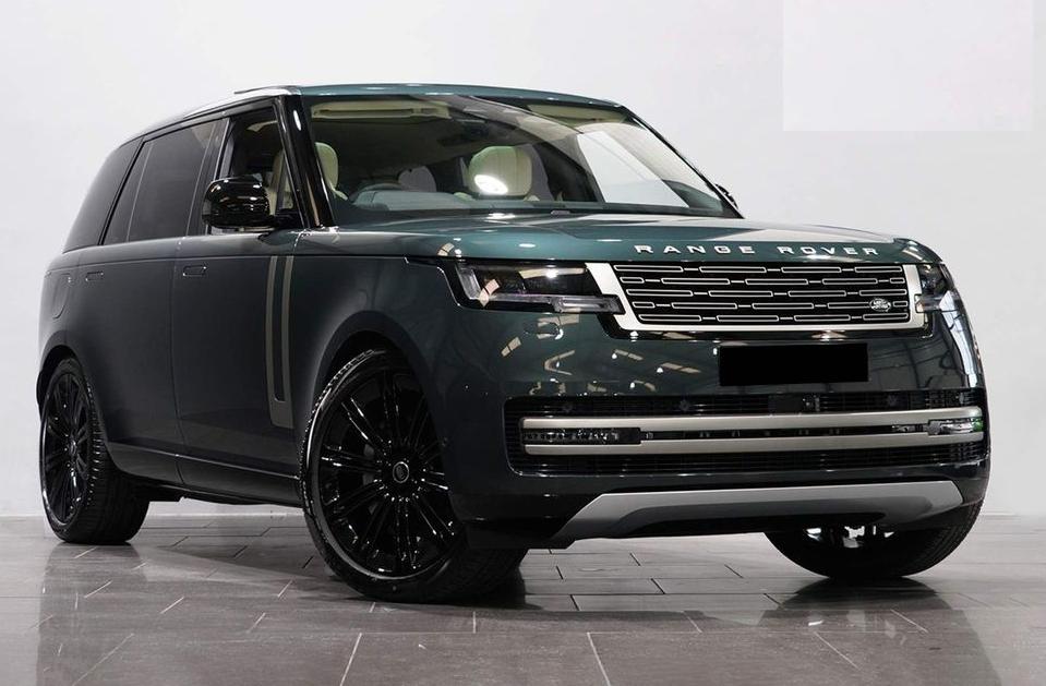 Land Rover Range Rover 03/2023