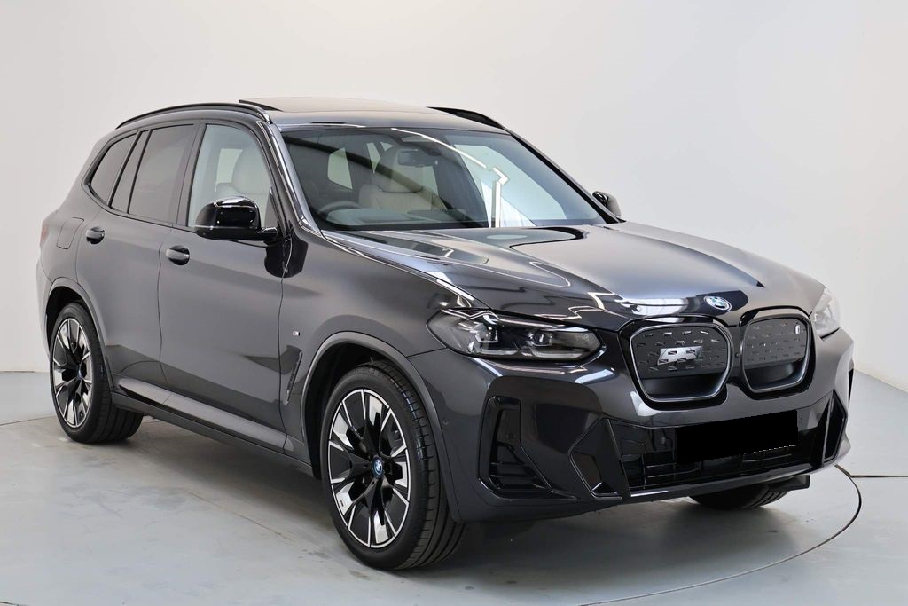 BMW iX3 Series 01/2023