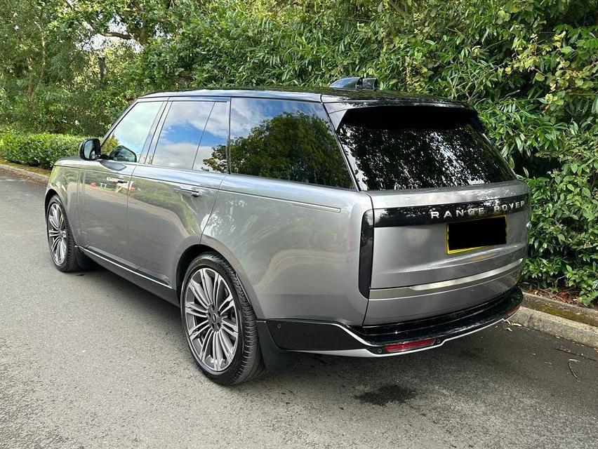 Land Rover Range Rover 09/2022