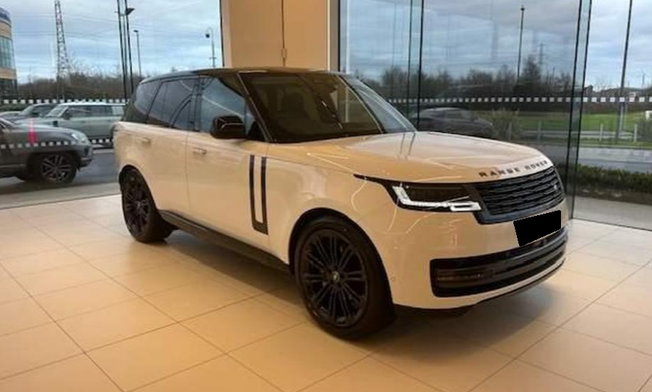 Land Rover Range Rover 03/2023