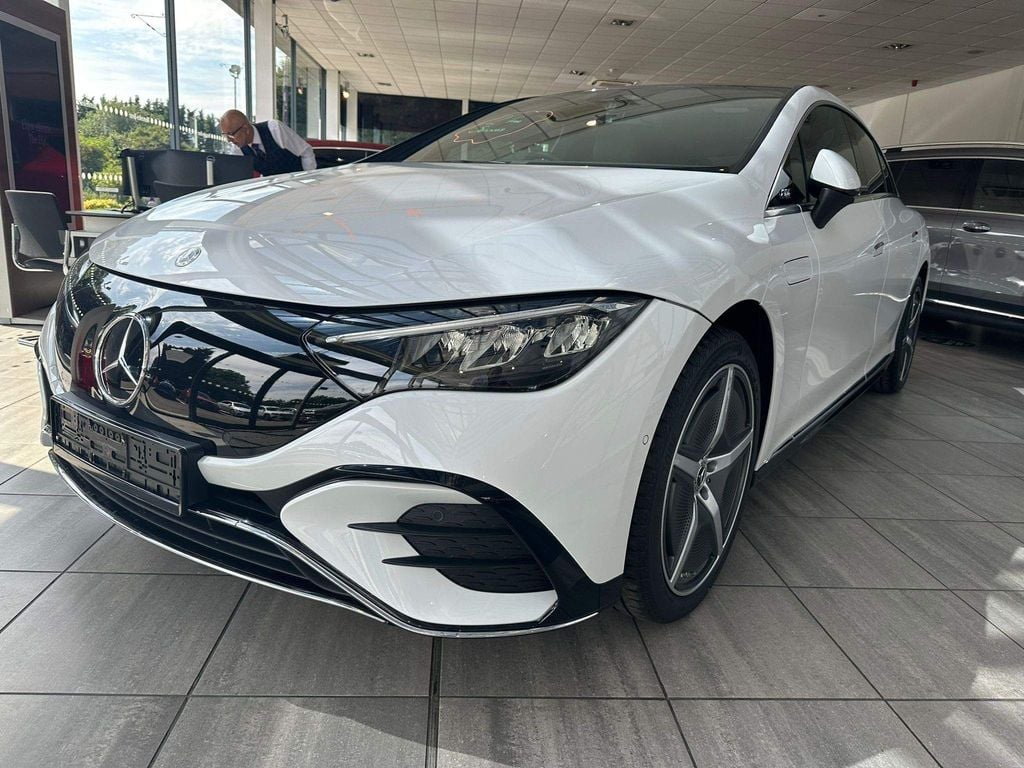 Mercedes-Benz EQE 07/2023