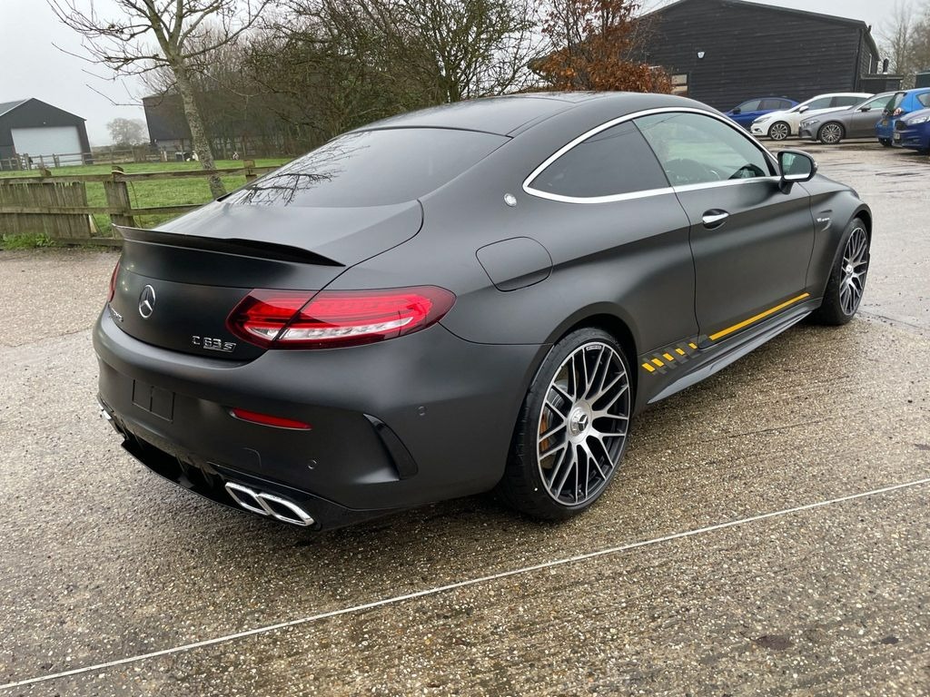 Mercedes-Benz C-Class 11/2022