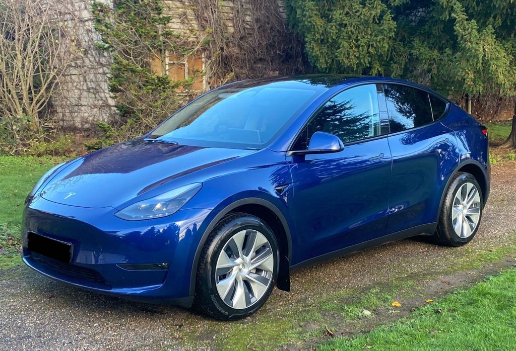 Tesla Model Y 12/2022