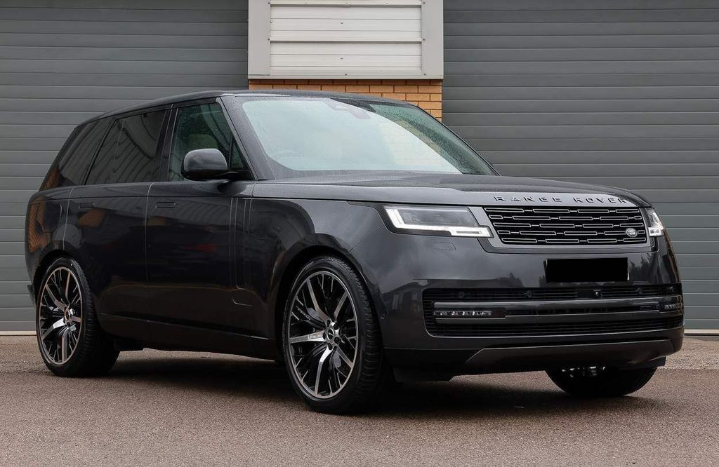 Land Rover Range Rover 09/2022