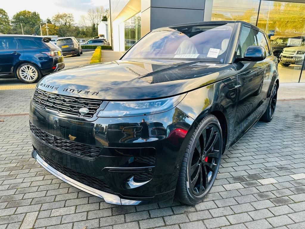Land Rover Range Rover Sport 01/2023