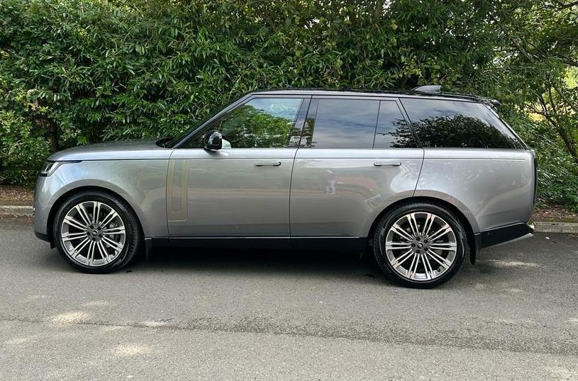 Land Rover Range Rover 09/2022