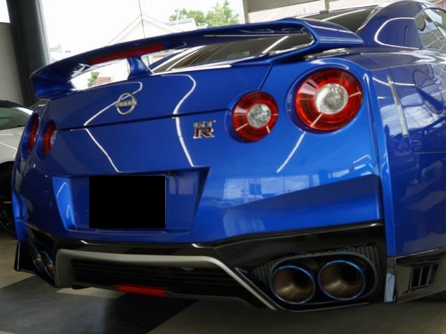 Nissan GT-R 07/2022