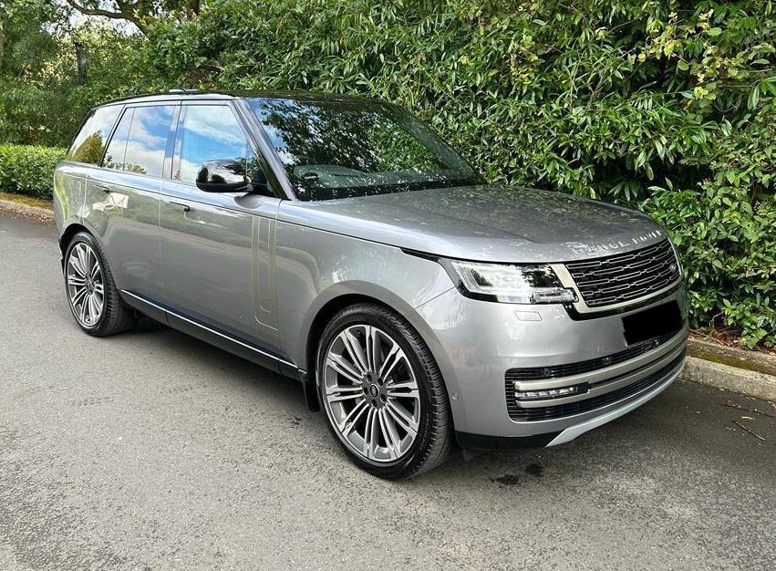 Land Rover Range Rover 09/2022