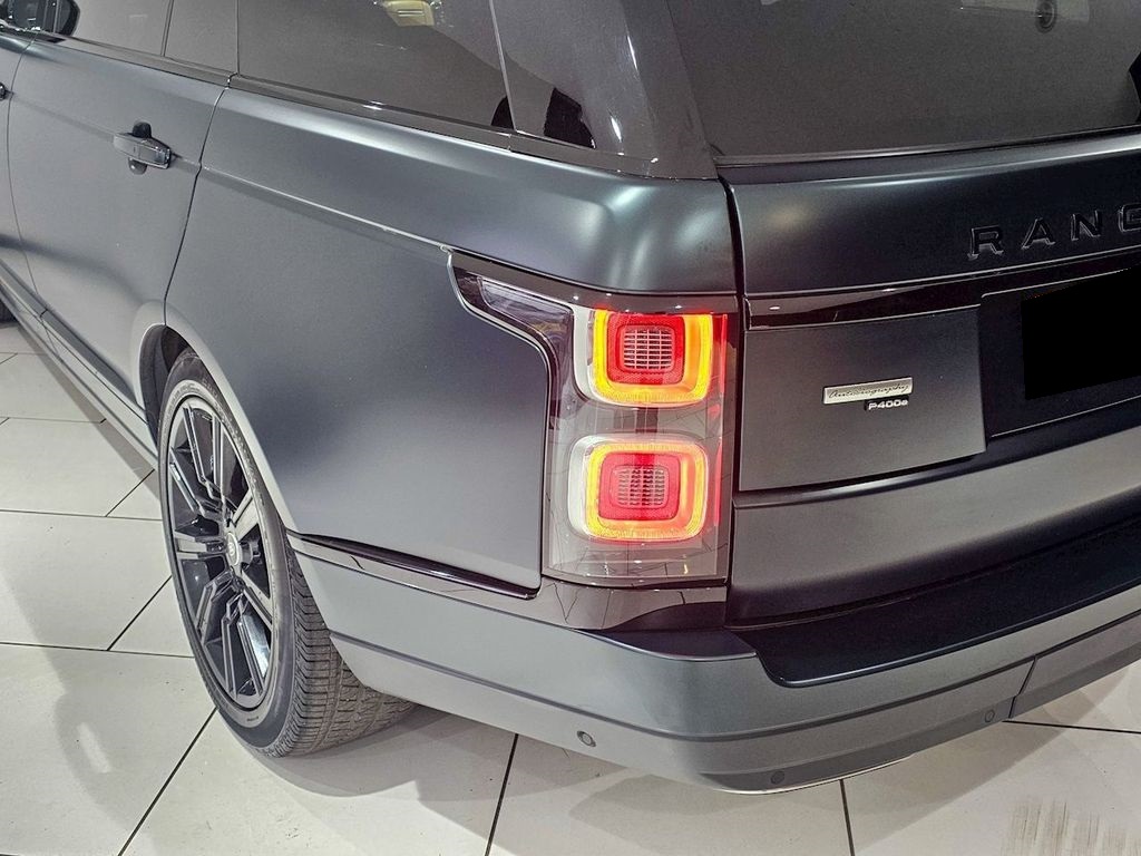 Land Rover Range Rover 04/2019