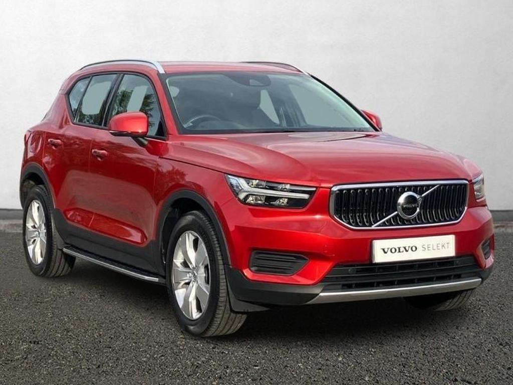 Volvo XC40 10/2021