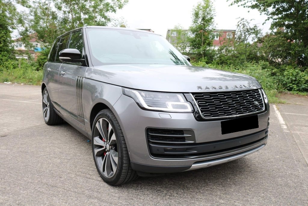 Land Rover Range Rover 06/2020