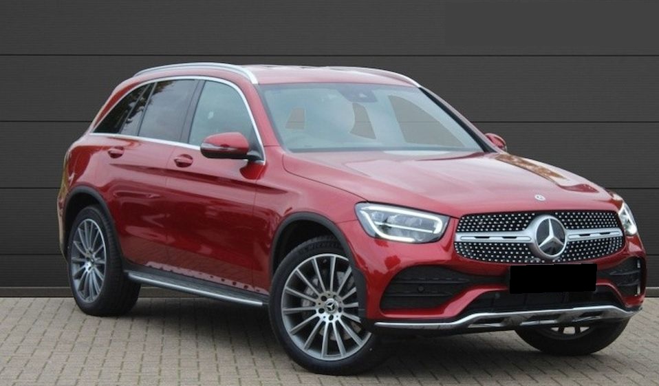 Mercedes-Benz GLC 10/2021