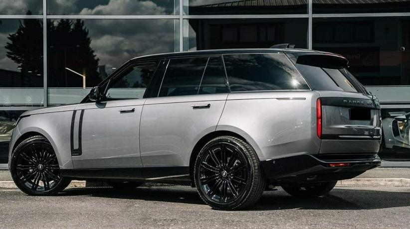 Land Rover Range Rover 09/2022