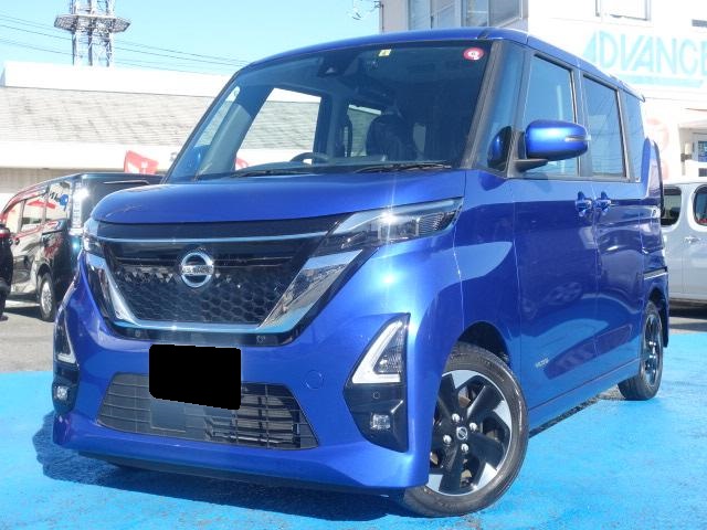 Nissan Roox 05/2021