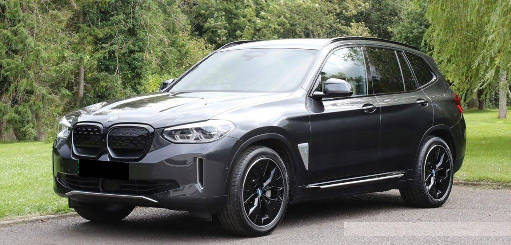 BMW iX3 Series 07/2021