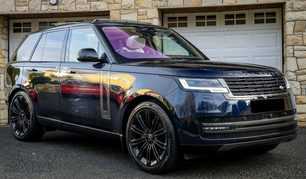 Land Rover Range Rover 09/2022