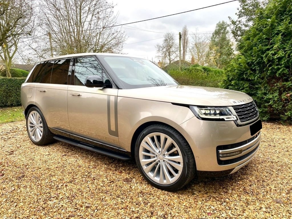 Land Rover Range Rover 07/2022