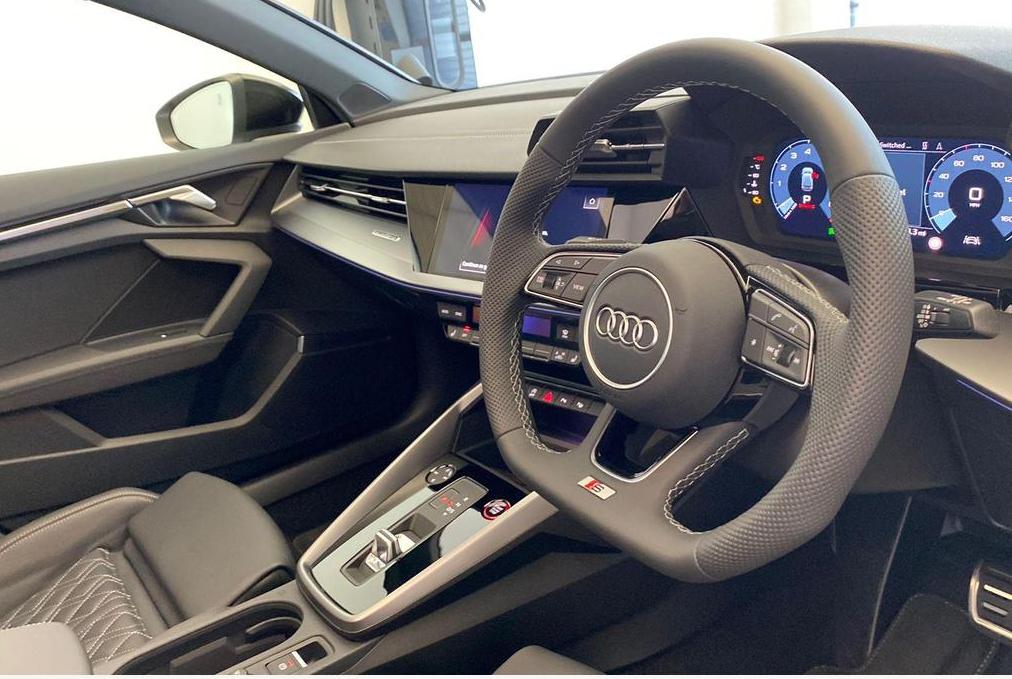 Audi S3 09/2023