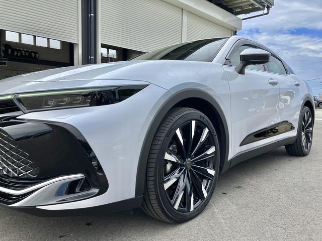 Toyota Crown 12/2022