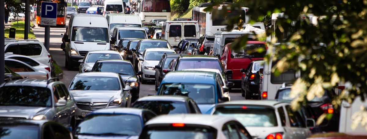 Cyprus Is Preparing Tough Measures Against Traffic Congestion