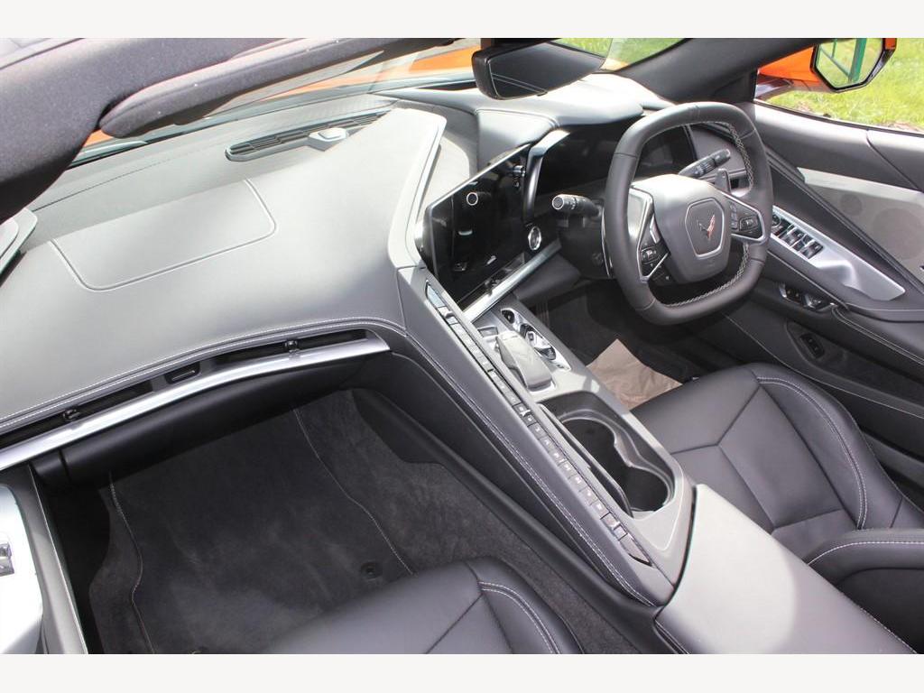 Chevrolet Corvette 05/2023