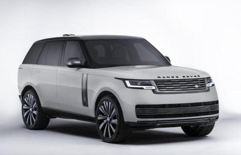 Land Rover Range Rover 10/2023