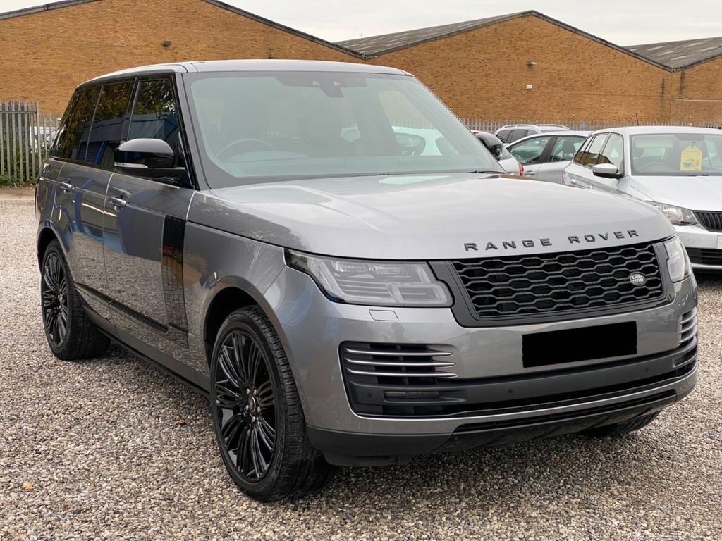 Land Rover Range Rover 09/2021