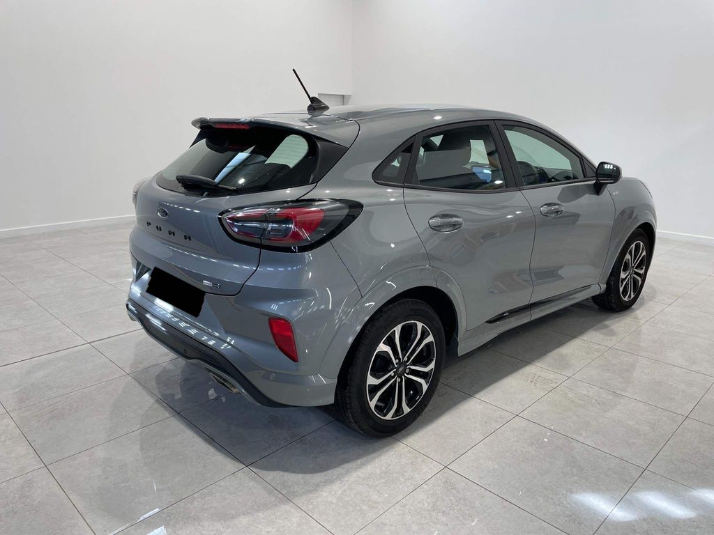 Ford Puma 06/2021