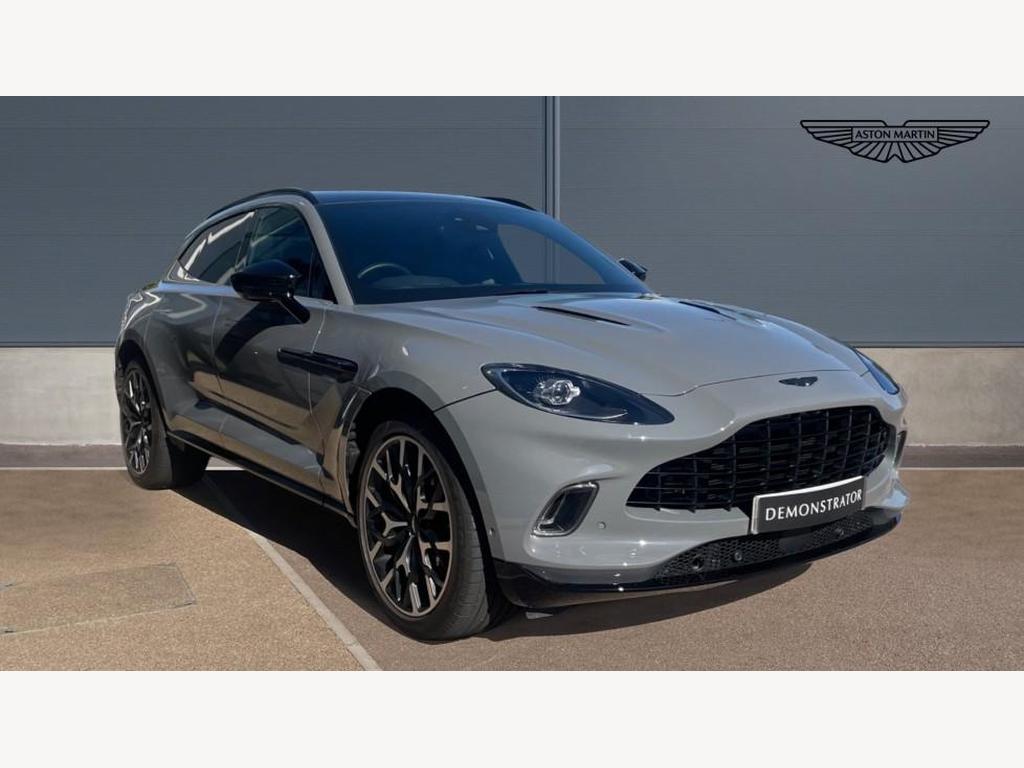 Aston Martin DBX 550 07/2023