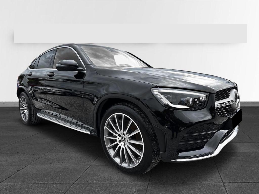 Mercedes-Benz GLC 09/2019