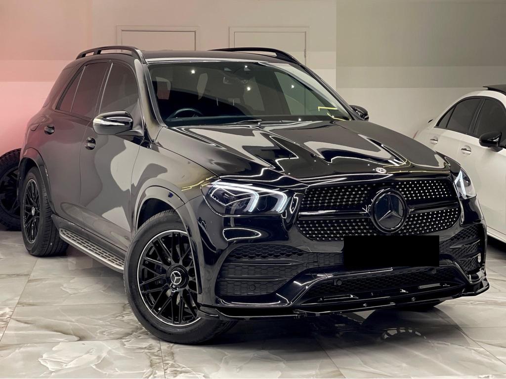 Mercedes-Benz GLE 06/2019