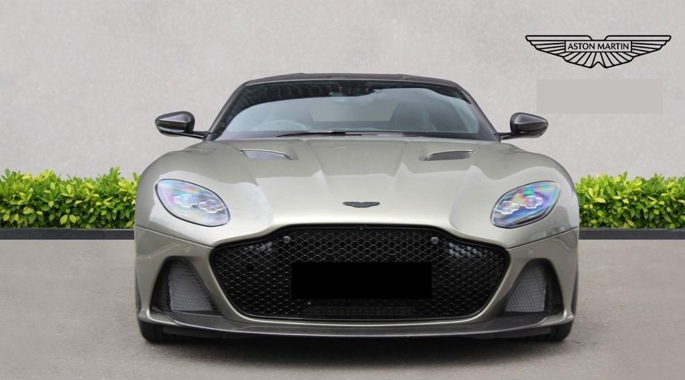 Sexy Aston Martin Add