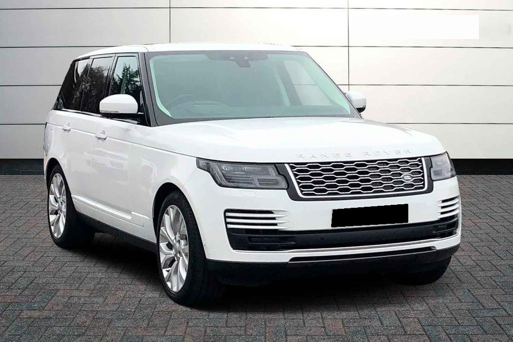 Land Rover Range Rover 04/2021